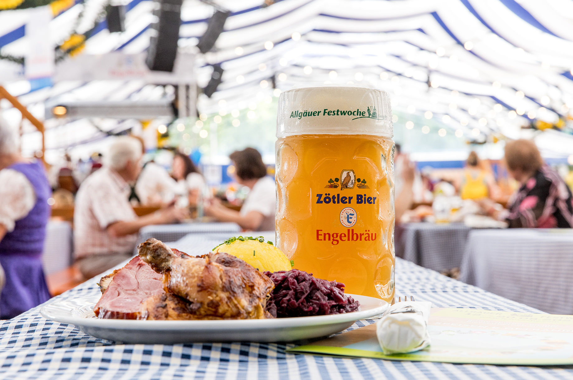 Allgäuer Festwoche 2026 in Kempten im Allgäu | Veranstaltungen im ...