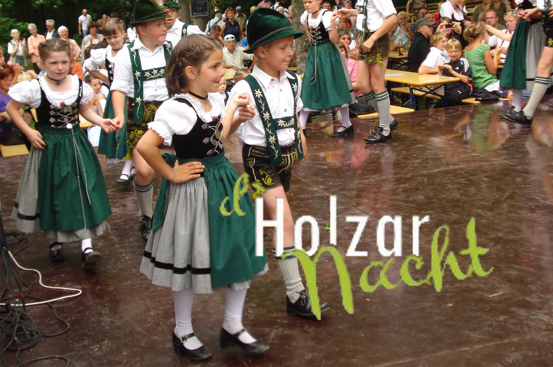 Die "Holzarnacht" 2026 des Trachtenvereins d‘Holzar in Fischen ...