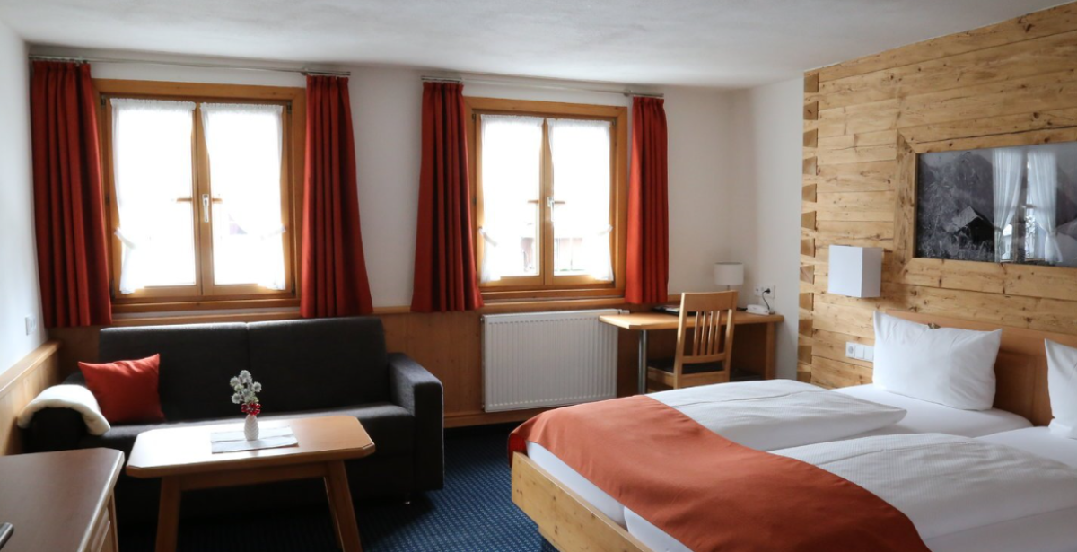 Gästehaus - Pension Oberstdorfer Einkehr | Unterkunft im Allgäu in ...