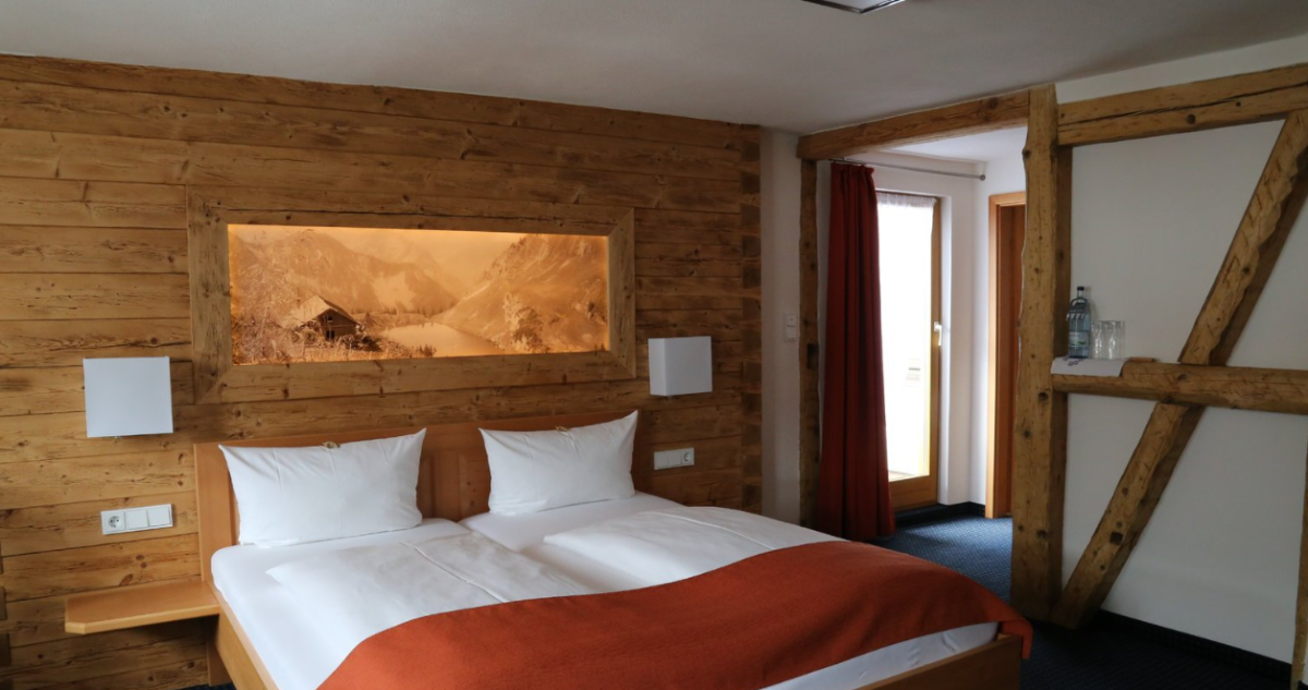 Gästehaus - Pension Oberstdorfer Einkehr | Unterkunft im Allgäu in ...