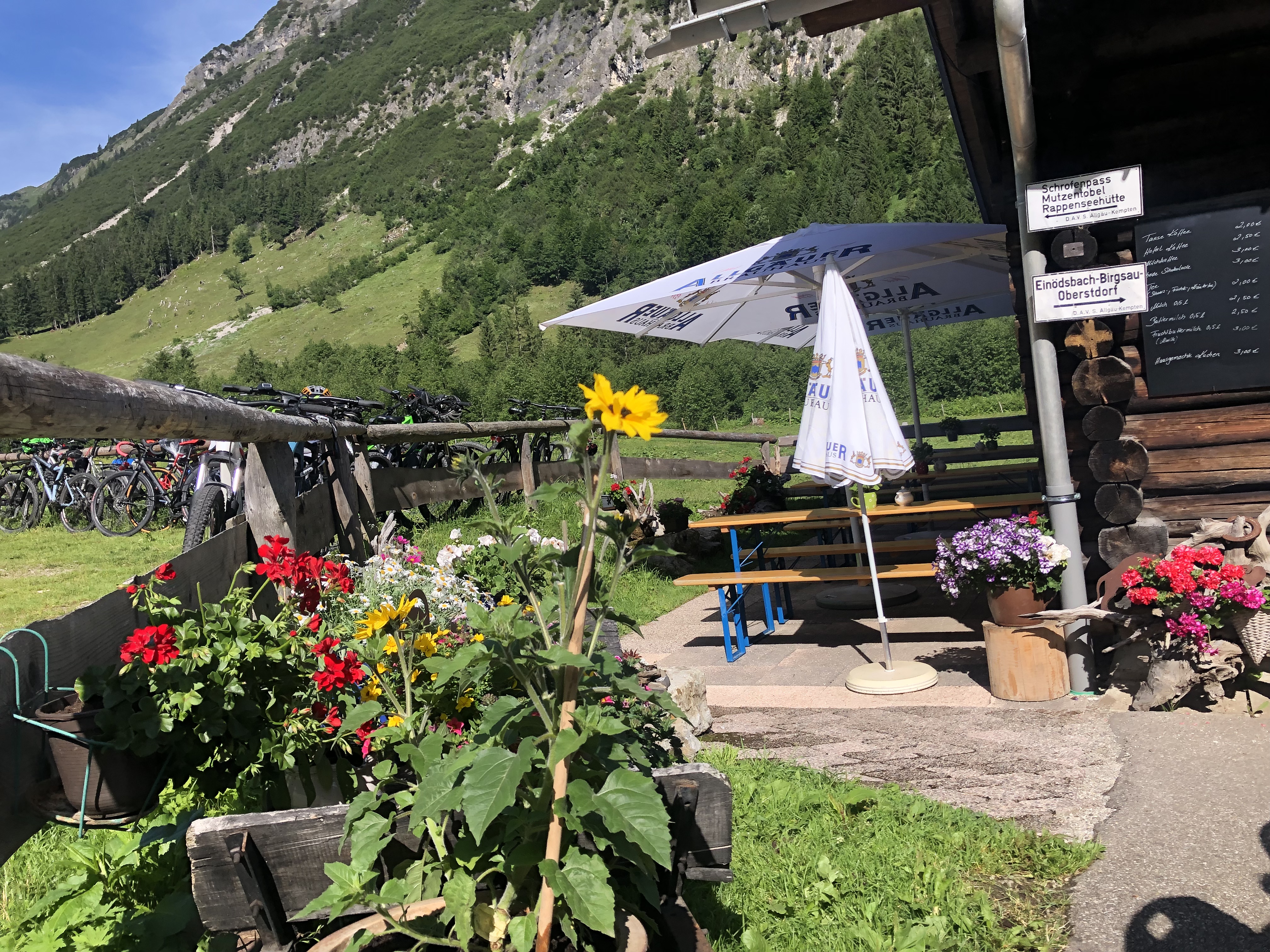 Gästehaus - Pension Oberstdorfer Einkehr | Unterkunft im Allgäu in ...
