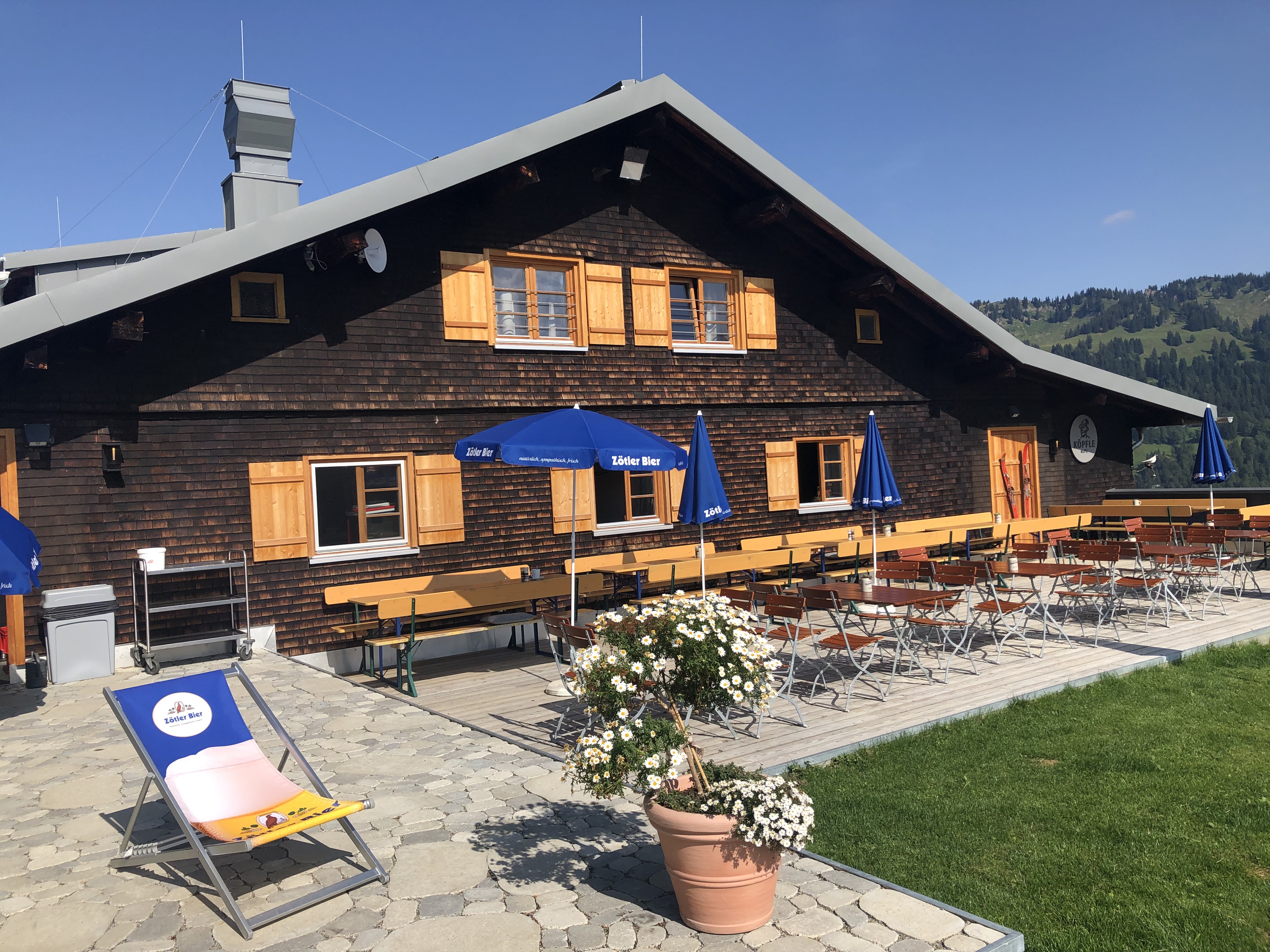 Köpfle Alpe – Alpe pur in Balderschwang im Allgäu | Unterkunft im ...