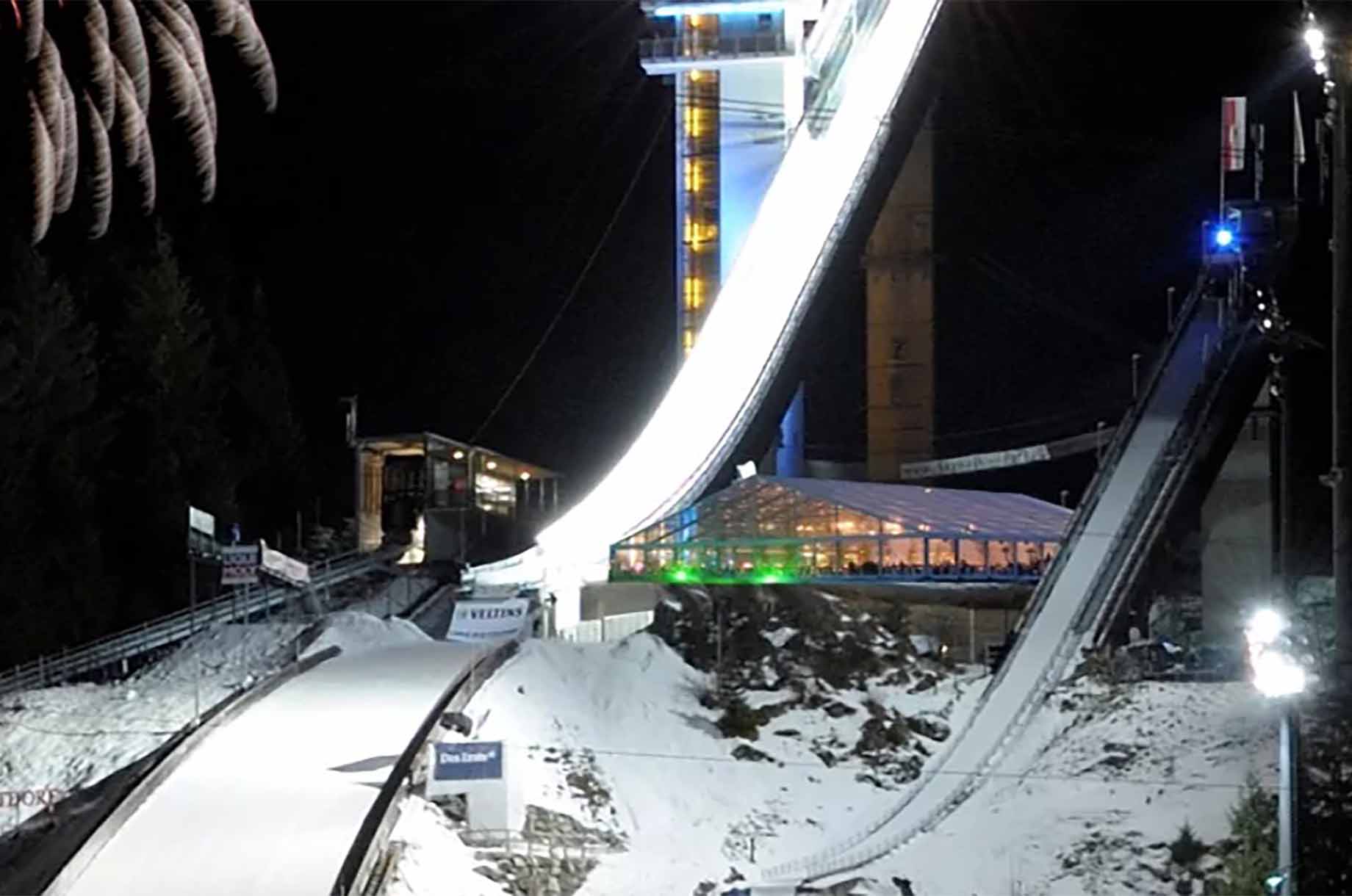 ORLEN Skisprung Arena in Oberstdorf im Allgäu | Erlebnisse im ...